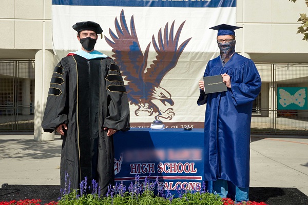 My Son Graduated From High School in 2020 and All I Got Was This Lousy ...